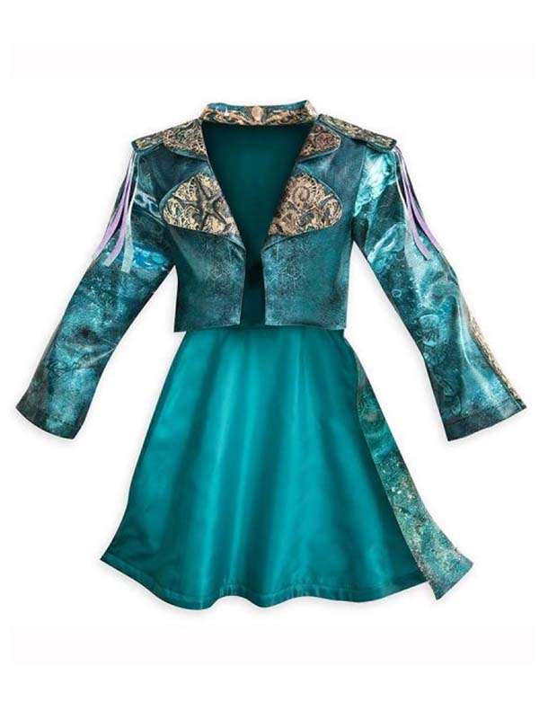 Descendants 3 Uma Jacket - America Jackets - Free Delivery