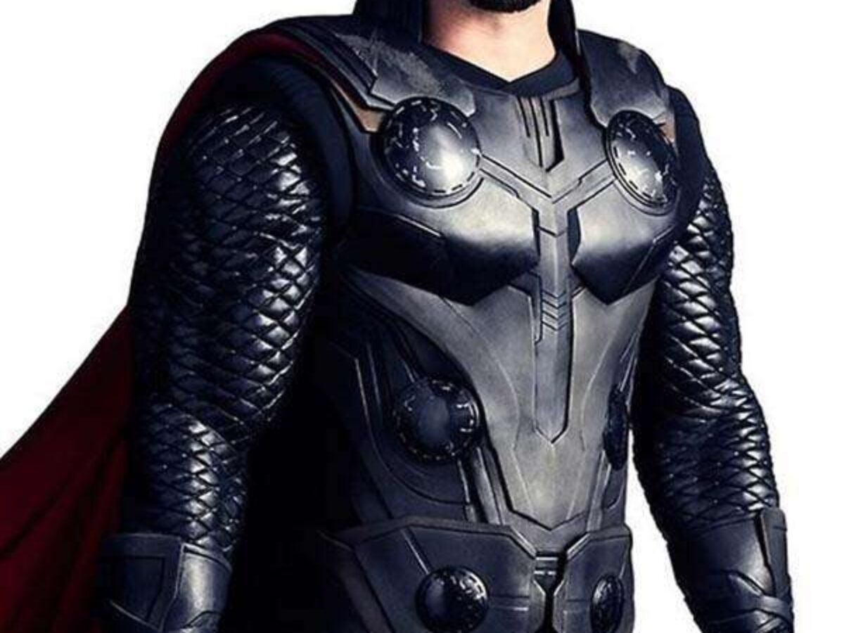 Thor Avengers 2 Suit