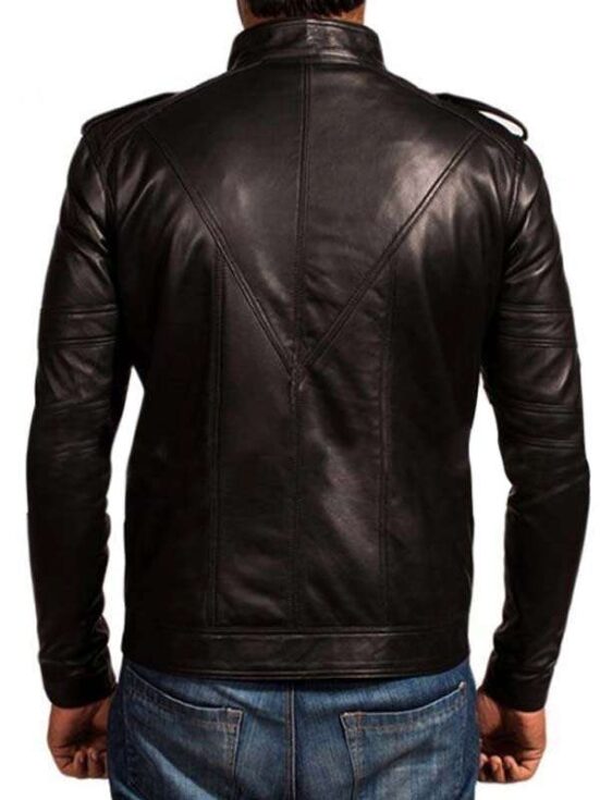 Terry Mcginnis Batman Beyond Jacket for Gotham Style
