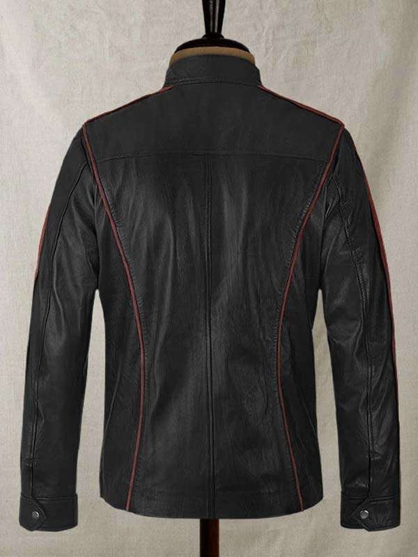 Mass Effect Commander Shepard N7 Jacket - Free Shipping
