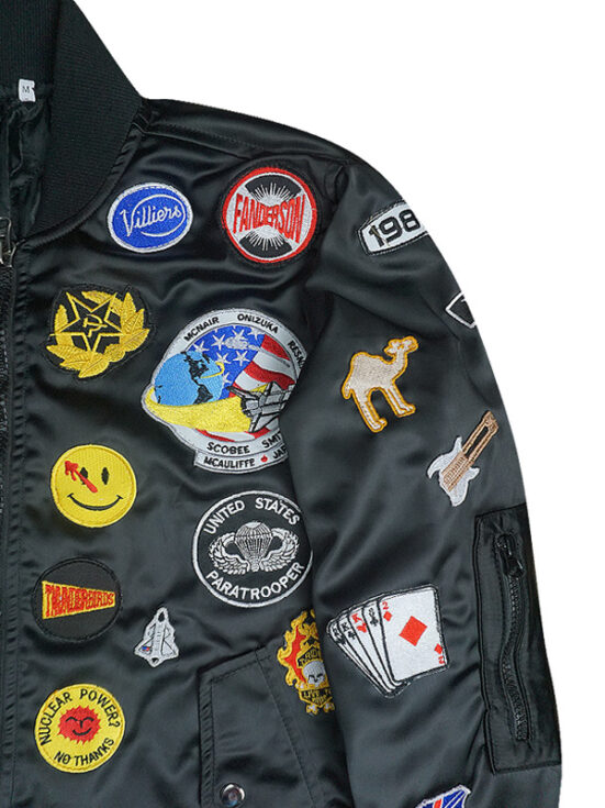 Ace-Inspired Doctor Who Jacket | Real Leather & Stylish