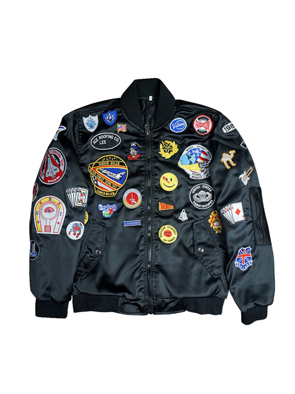 Ace-Inspired Doctor Who Jacket | Real Leather & Stylish