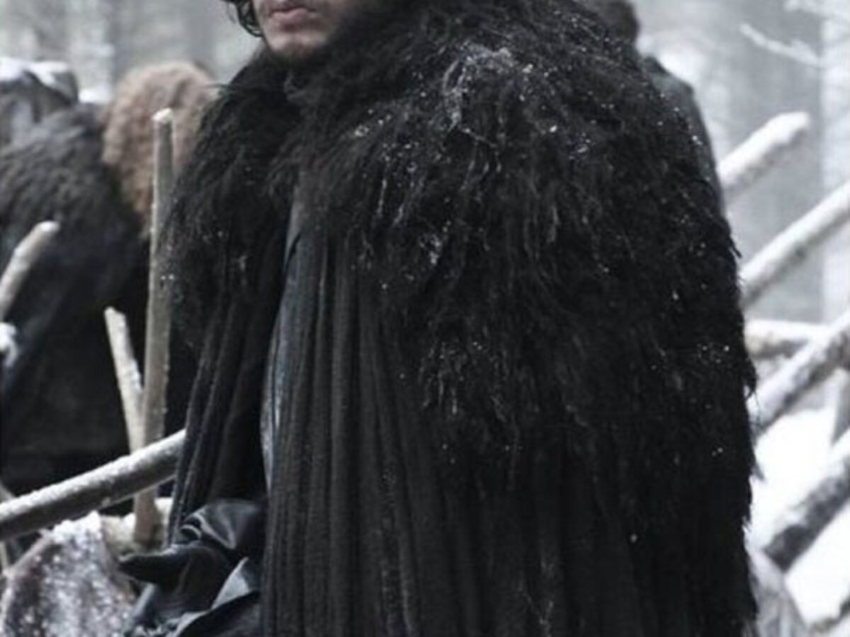 Jon Snow Cloak