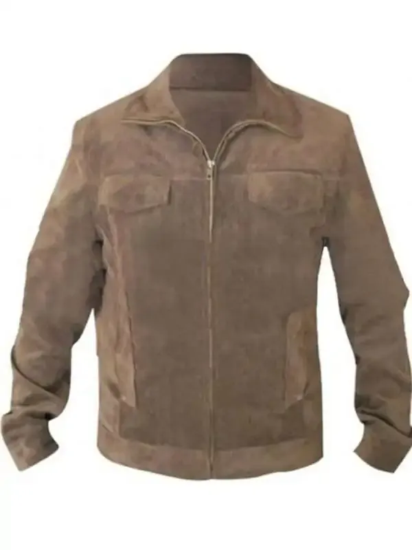 Harry Potter Brown Corduroy Jacket - America Jackets