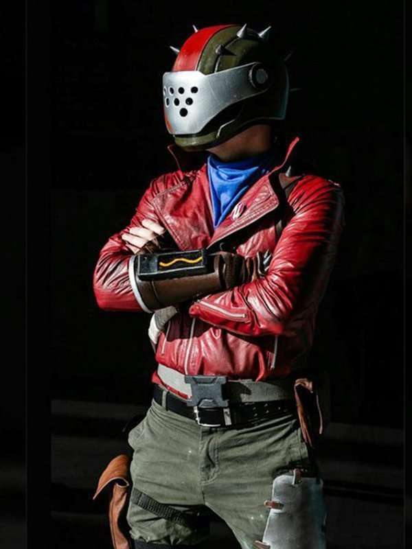 Rust Lord Fortnite Jacket - America Jackets - Free Shipping