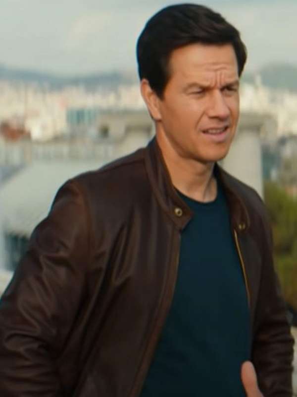 Uncharted Victor Sullivan Brown Jacket - America Jackets