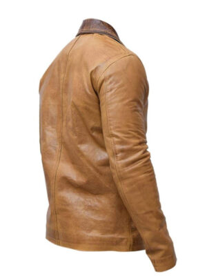 Arthur Morgan Leather Jacket | Red Dead Redemption Jacket