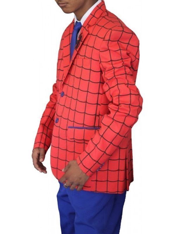 Spider Man Far From Home Tuxedo - Free Shipping - Sale