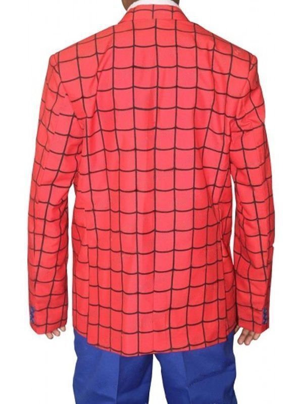 Spider Man Far From Home Tuxedo - Free Shipping - Sale