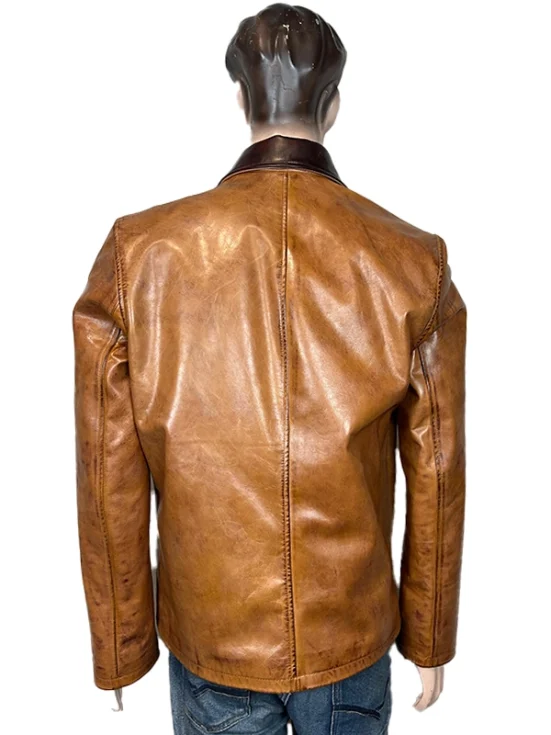 Arthur Morgan Leather Jacket | Red Dead Redemption Jacket