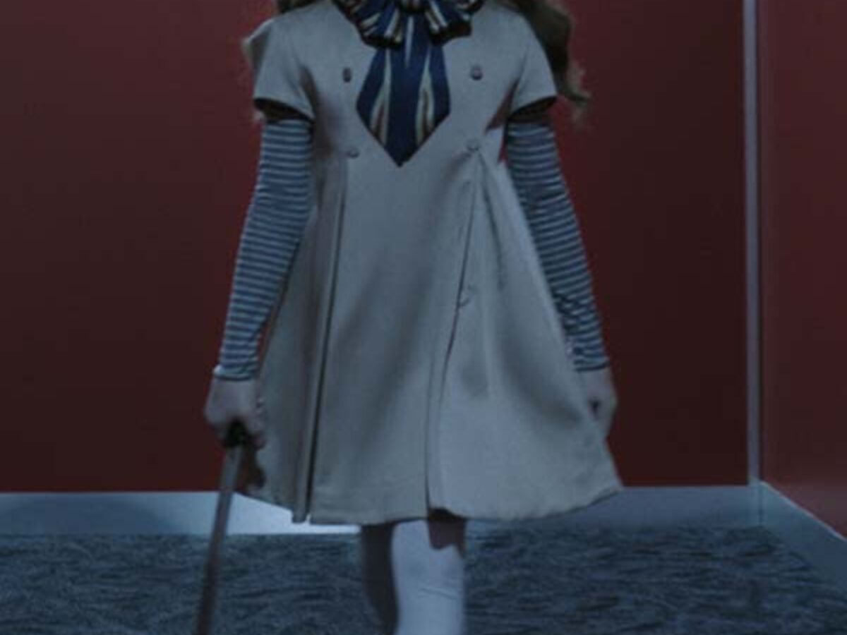 Orphan Esther Costume