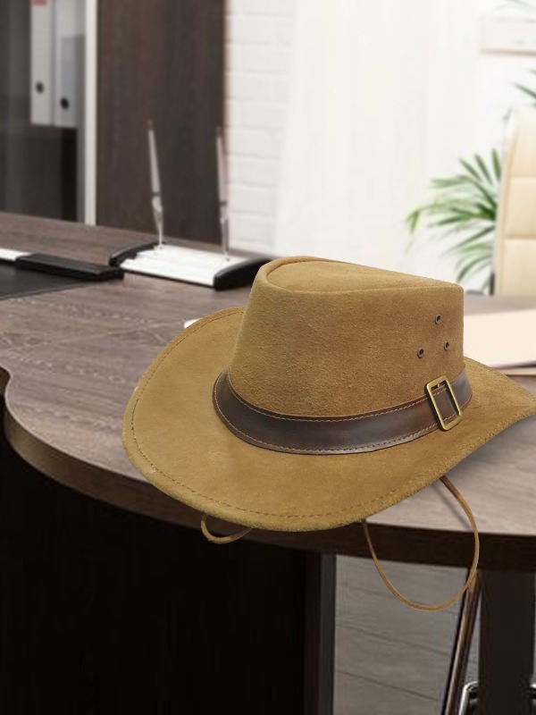 1923 Spencer Dutton Hat – Authentic Western Style