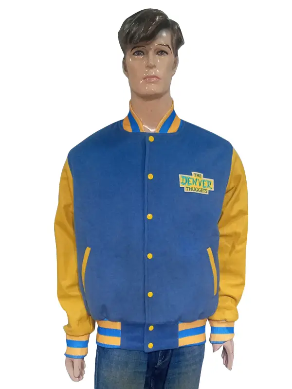 Aaron Gordon Varsity Jacket | America Jackets - Free Ship