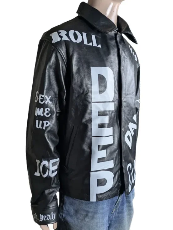 Cool as Ice Jacket | America Jackets - Grab Now