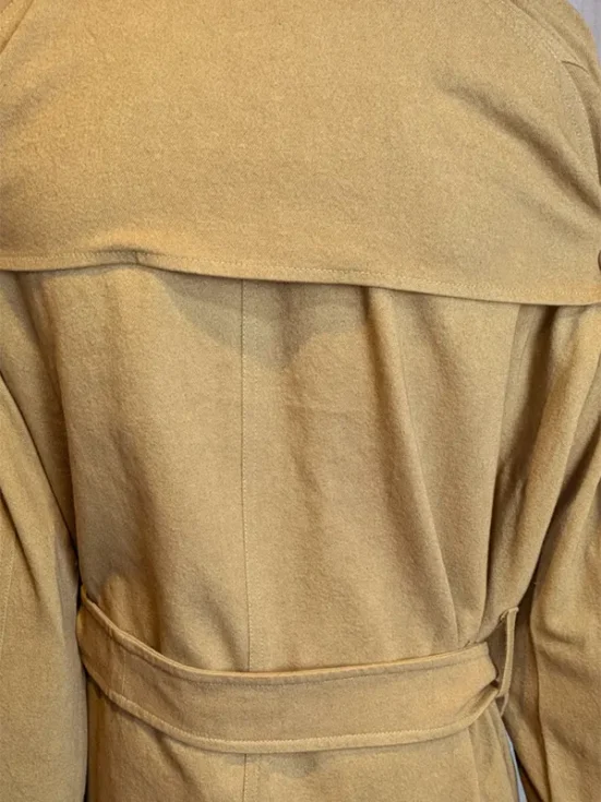Blade Runner 1982 Rick Deckard Trench Coat - Shop Now