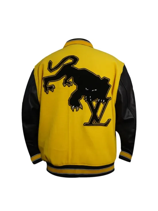 Mens Louis Vuitton Yellow Jacket | Get Discount - Buy