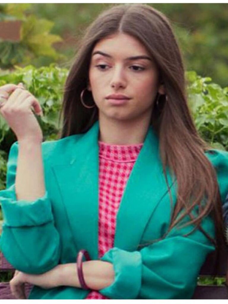 Sex Education Mimi Keene Coat Avail Fast Shipping 4932