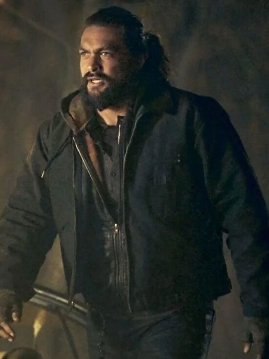 Fast X Jason Momoa Black Jacket - Best Collection - Shop