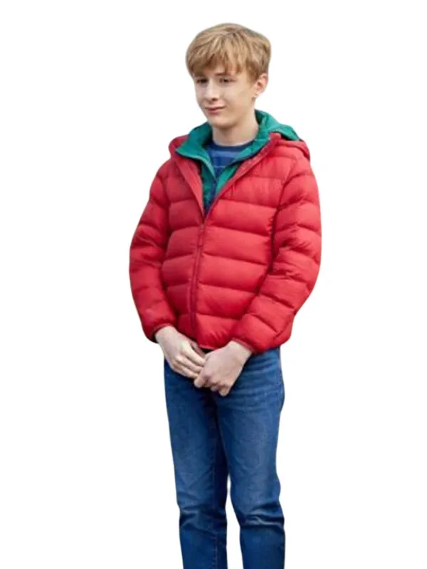 A World Record Christmas Aias Dalman Jacket - Amazing Sale