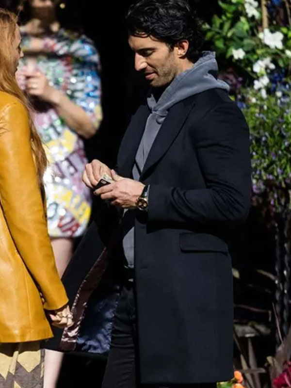 Justin Baldoni Proposal