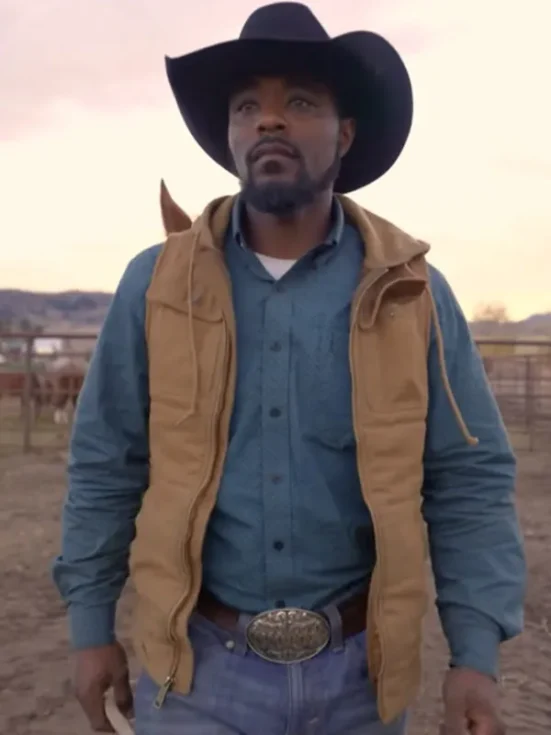 Jamon Turner Ultimate Cowboy Showdown Vest - Offer Now