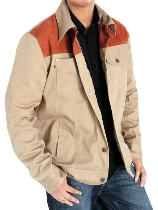 The Walking Dead Rick Grimes Jacket - Amazing Store