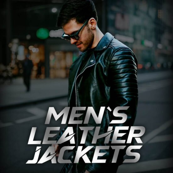 Premium Leather Jackets with Master Tailor Craftsmanship