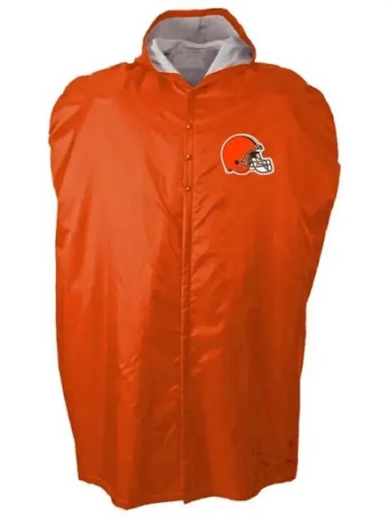 NFL Sideline Cape Coat: Stay Warm, Support Your Team