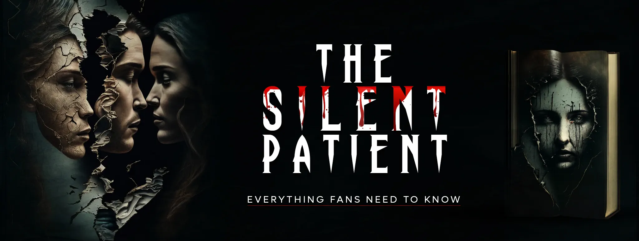 The Silent Patient Movie: Everything Fans Need To Know About
