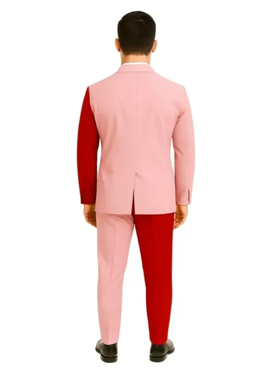 Tyler The Creator Igor Suit | Professional Color-Block Tailoring