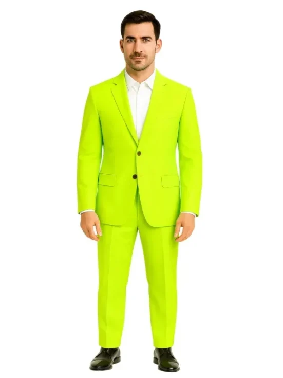 Tyler The Creator Igor Suit | Professional Color-Block Tailoring