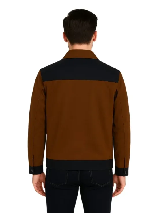Cristiano Ronaldo Cr7 Suede Jacket - America Jackets