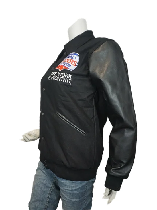 NCA Jacket Rule the Game in Champion Style- America Jackets
