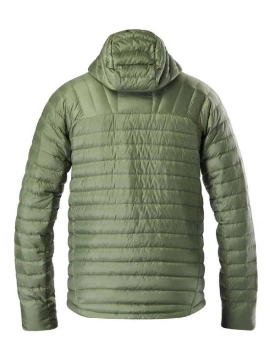 EIDER Down Jacket – Lightweight Warmth for Every Adventure