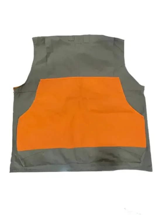 Upland Filson Hunting Vest for Style and Functionality