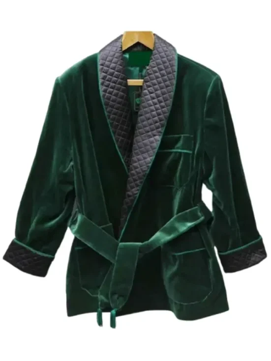 Roselli Smoking Jacket | 1923 Spencer Dutton Sartorial Gear