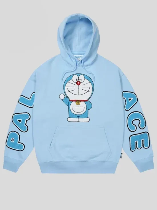 Palace x Doraemon Hoodie | America Jackets