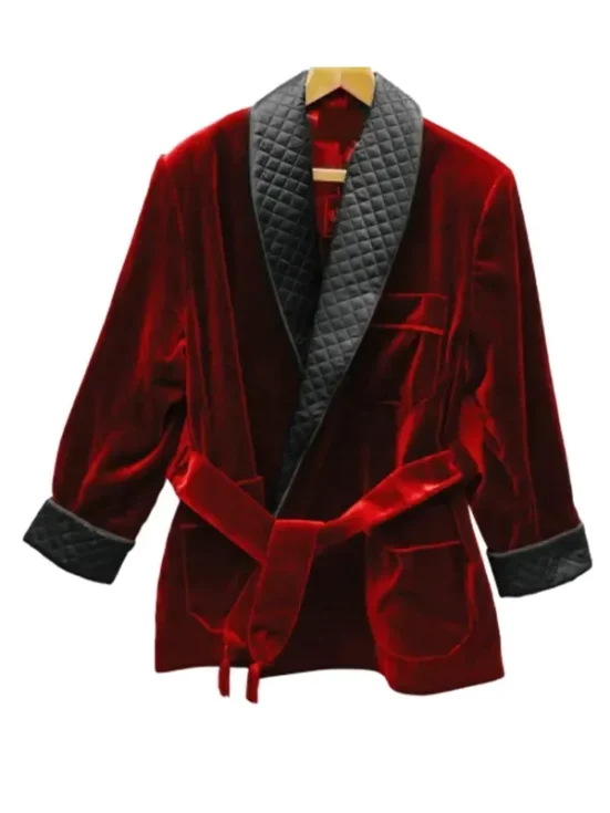 Roselli Smoking Jacket | 1923 Spencer Dutton Sartorial Gear