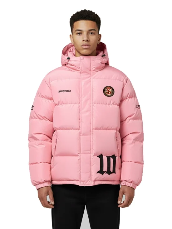Shop Supreme Umbro Down Puffer Jacket | America Jackets