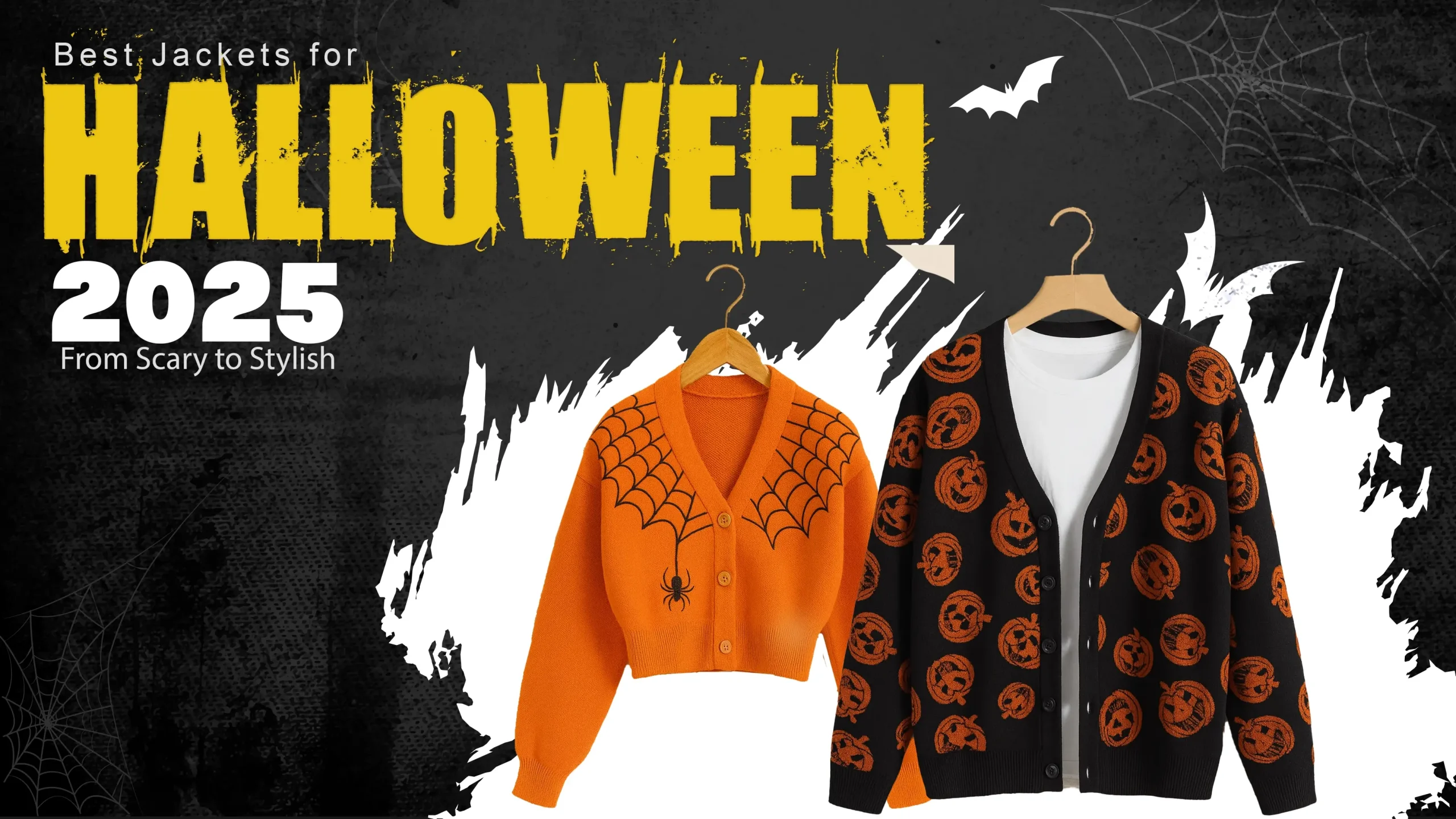 Top Halloween Costume Jackets Guide 2025