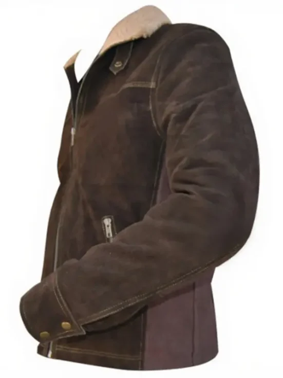 Rick Grimes The Walking Dead Season 5 Leather Jacket - America Jackets