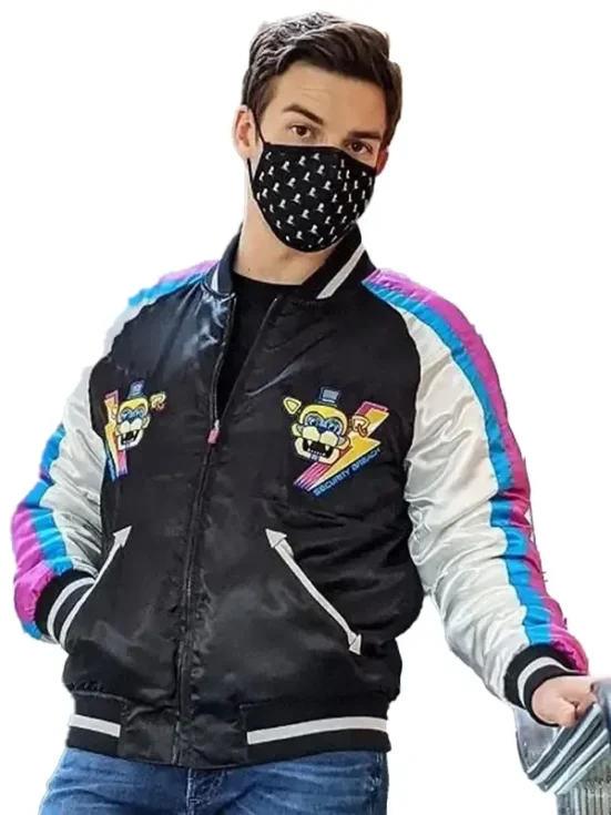 FNAF Varsity Jacket for Fans | America Jackets