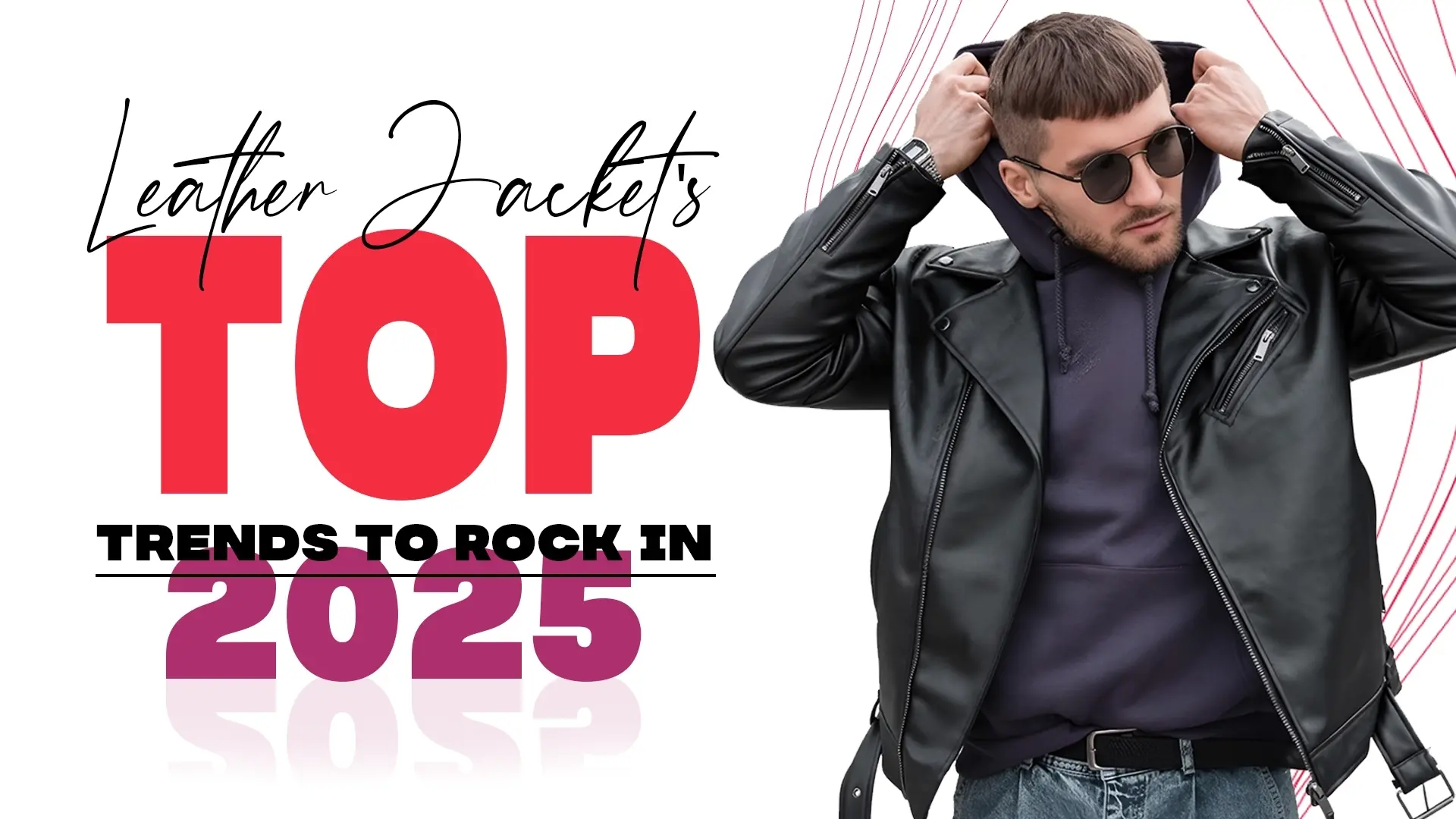 Top Leather Jackets Trends to Rock in 2025 | America Jackets