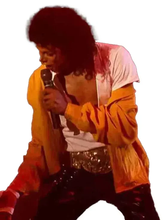 Michael Jackson Come Together Yellow Shirt | America Jackets