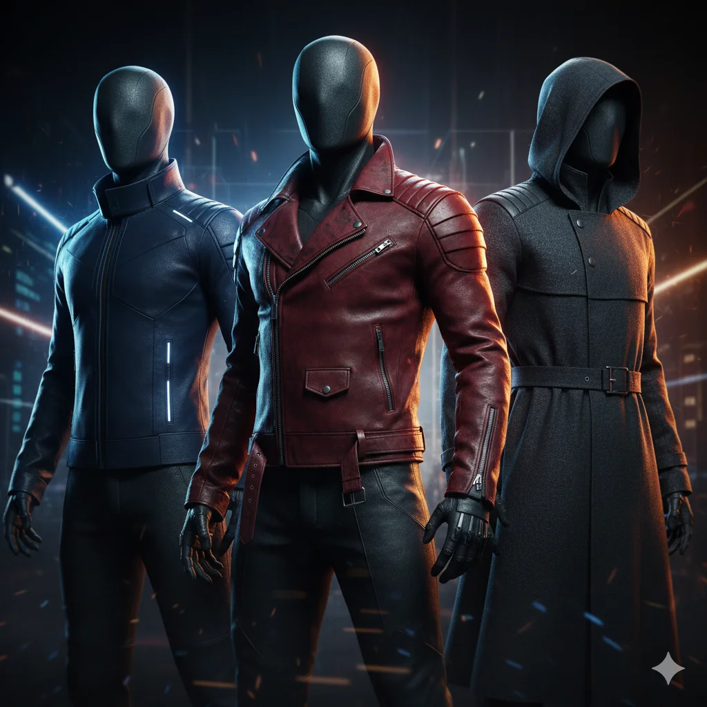 DC Outfits | Iconic Hero Fashion Awaits