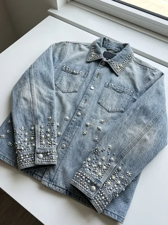 Burna Boy World Cup 2026 Opening Ceremony Jacket